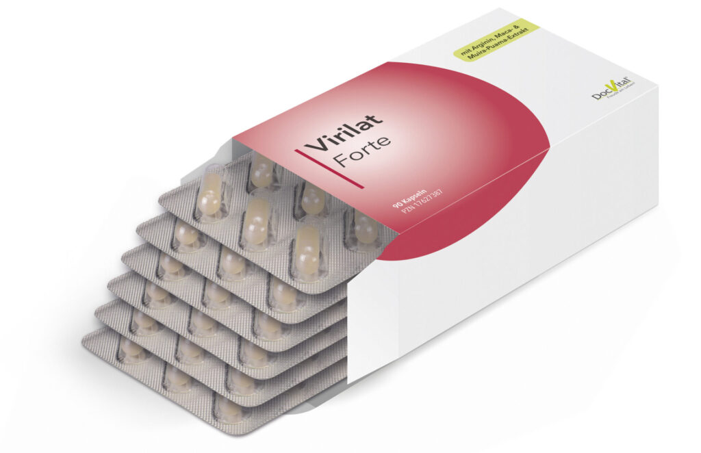 Nahrungsergänzungsmittel - DocVital® Shop - Nahrungsergänzungsmittel